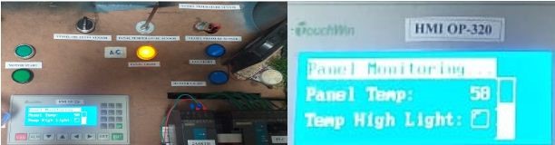 DESIGN AND ANALYSIS OF PLC BASED INDUSTRIAL CONTROL SYSTEM – PJEST